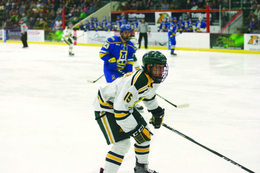 Making a coach smile | News, Sports, Jobs - The Mining Journal